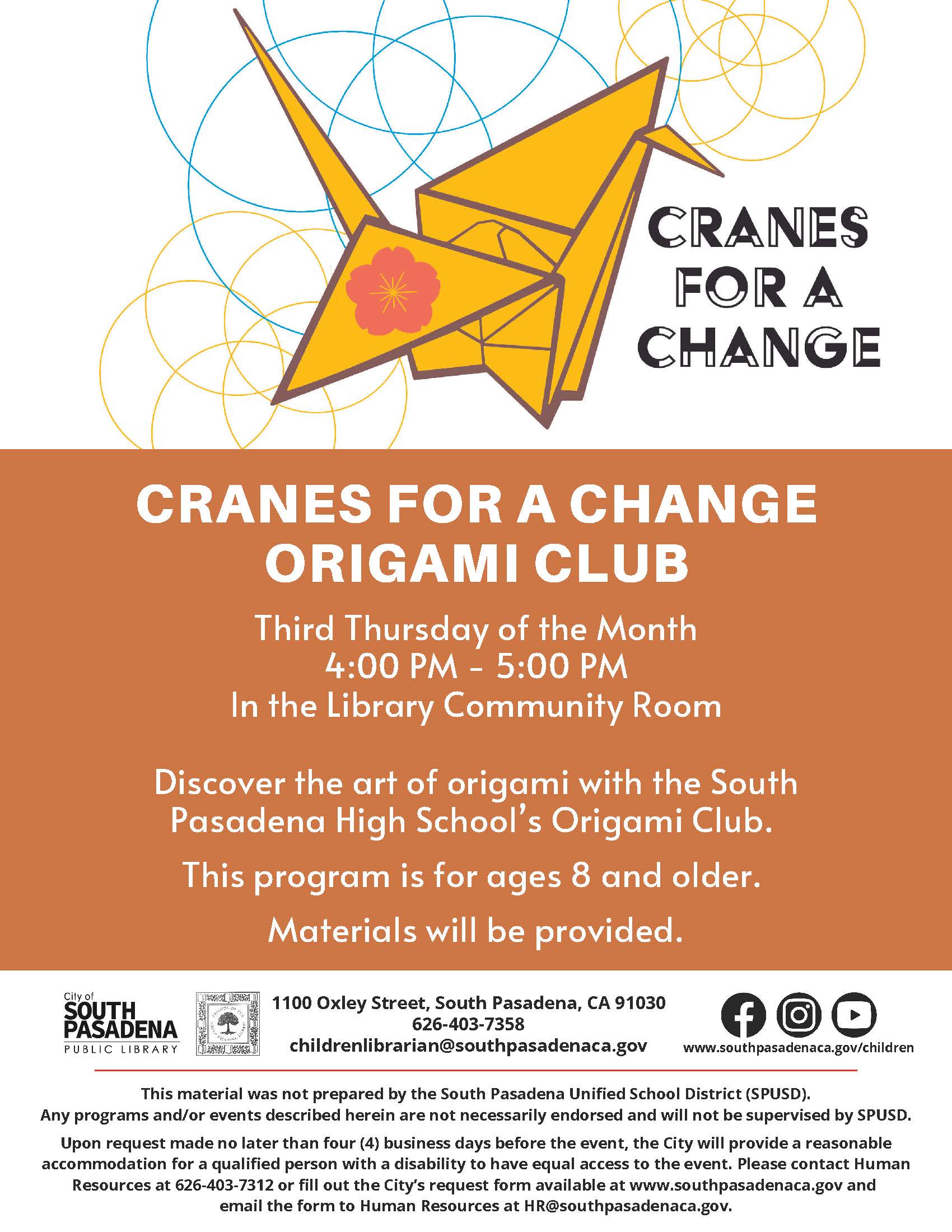 Origami School Club Posters Easy Origami For Kids | Good Food